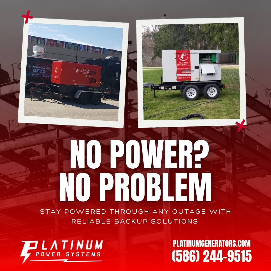 No Power? No Problem: Reliable Backup Solutions for Any Outage ...