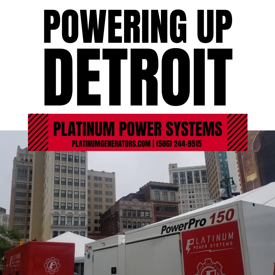 Powering Up Detroit: Trusted Power Solutions for the Motor City ...